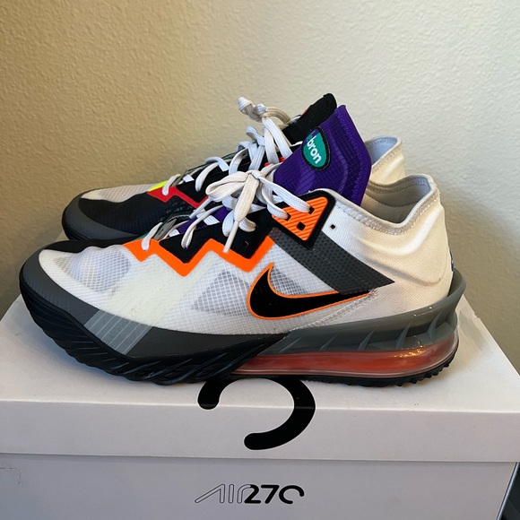 Nike | Shoes | Nike Lebron 8 Low Greedy Air Max 95 Mensbasketball Shoes ...